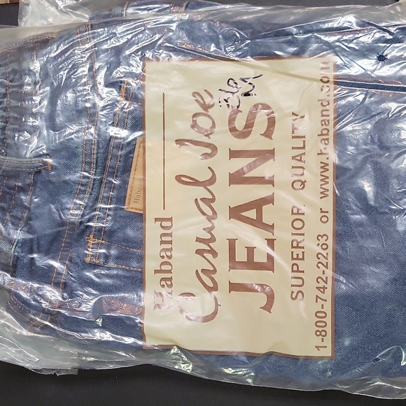 Haband | Jeans | Haband Casual Joe Jeans Size 36 M | Poshmark